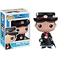 Amazon.com: Funko POP Disney Series 5: Mary Poppins Vinyl Figure, Black ...