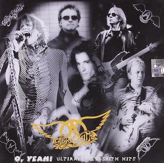 Oh Yeah: Ultimate Aerosmith Hits: Amazon.it: CD e Vinili}