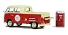 1/24 1963 Volkswagen Type 2 T1 Pickup with Metal Vending Machine in ...