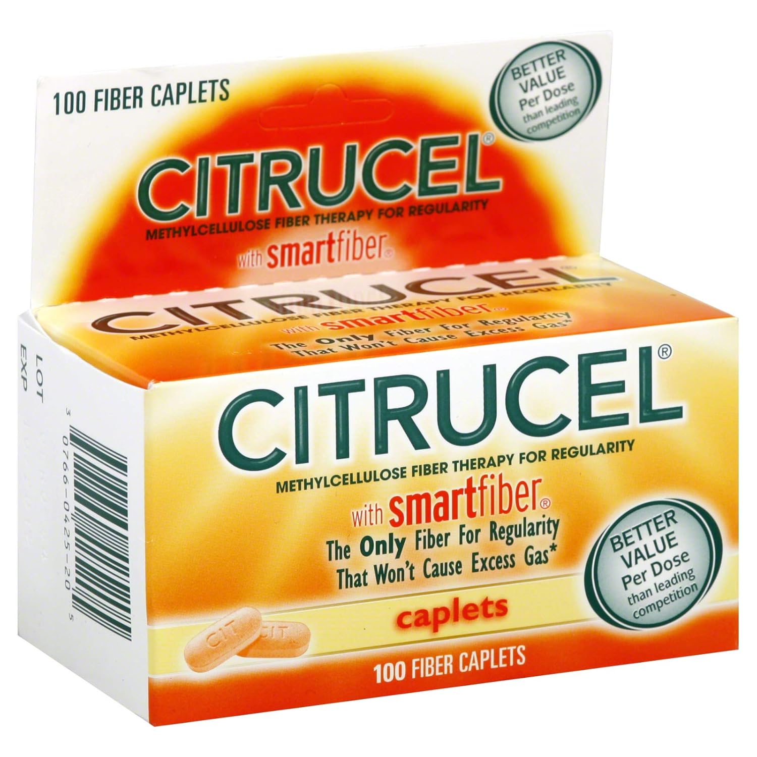 Buy CITRUCEL CAPLETS Size: 100 Online at Low Prices in India - Amazon.in