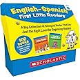 Amazon.com: English-Spanish First Little Readers: Guided Reading Level ...