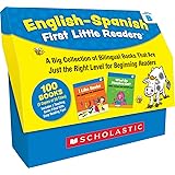 Amazon.com: English-Spanish First Little Readers: Guided Reading Level ...