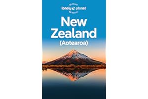 Amazon Best Sellers: Best New Zealand Travel Guides