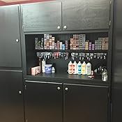 Amazon.com: Salon Hair Color Tube Storage Rack: Industrial & Scientific