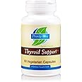 Amazon.com: Priority One Vitamins Thyroid Support 60 Vegetarian ...