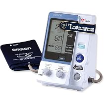 HEM-907 Battery Replacement Battery For -907 Blood Pressure Monitor ...