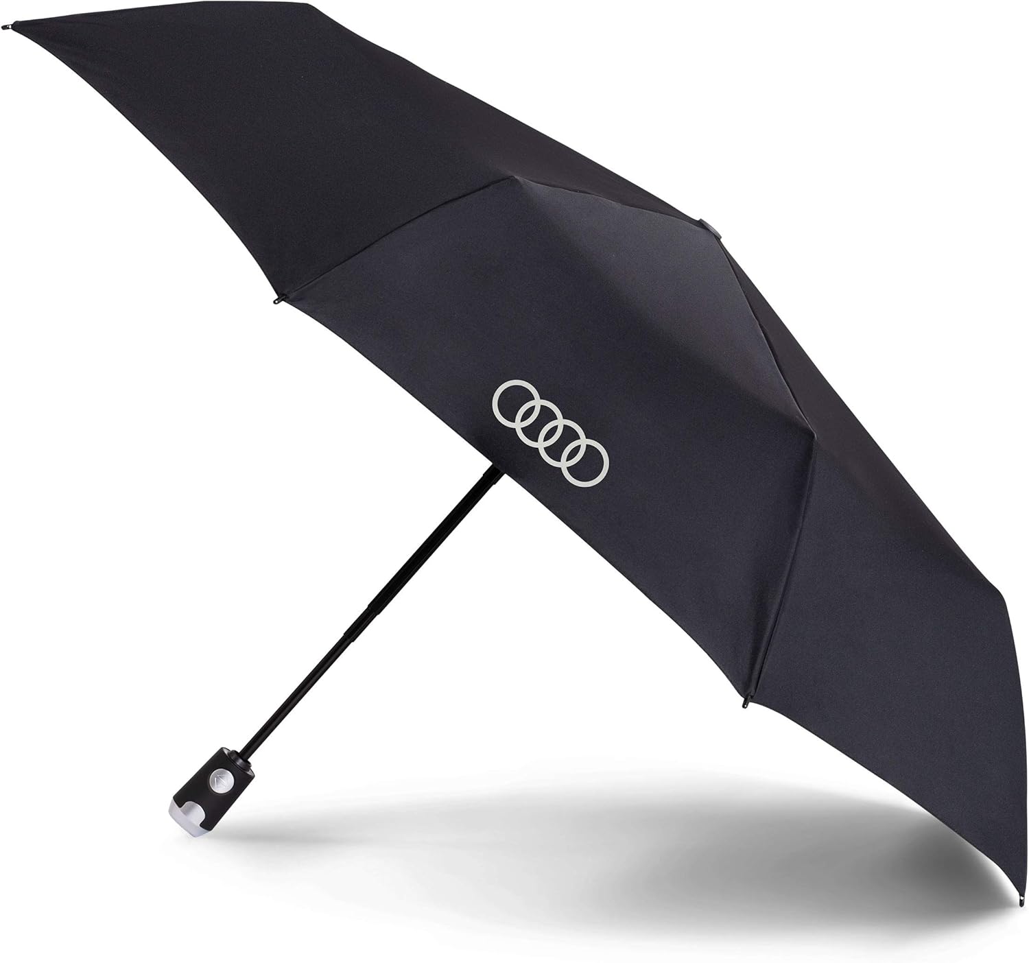 Audi Collection 3121900200 Pocket Parasol, Black - BigaMart