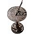 Esschert Design USA LS002 Round Slate Sundial: Amazon.ca: Patio, Lawn ...