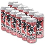 Amazon.com : Raptor Energy Drink with Sparkling Fruit Punch Flavor ...