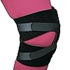 Sammons Preston Patellar Stabilizing Knee W/Derotation Strap Reg, Knee ...