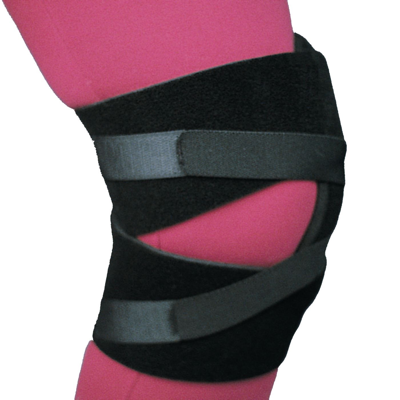 Sammons Preston Patellar Stabilizing Knee W/Derotation Strap Reg, Knee ...