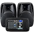 Amazon.com: Laney PA System, Black (AH2500D) : Musical Instruments