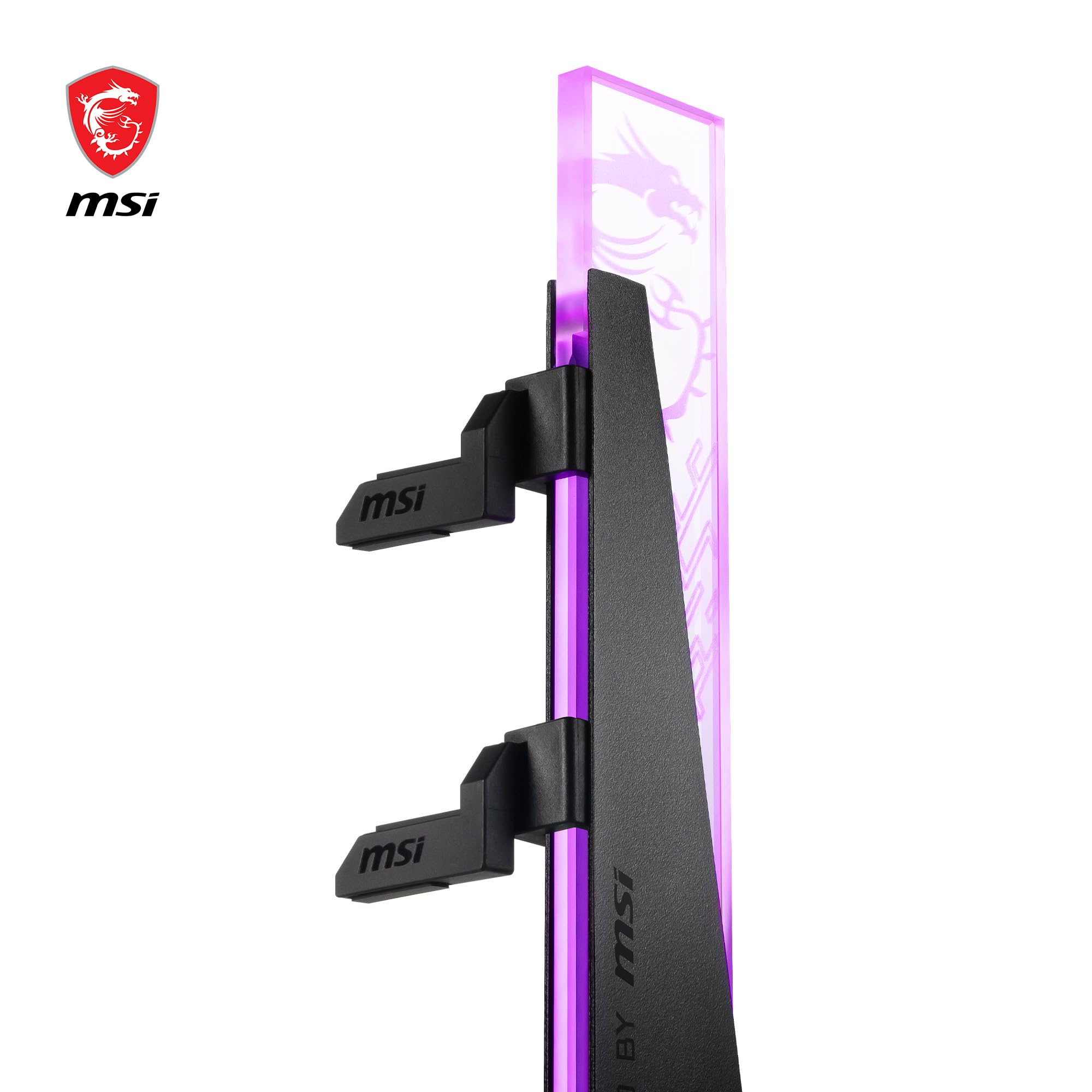 Mua MSI MPG ARGB Graphics Card Stand - Prevents Graphics Card Bending ...