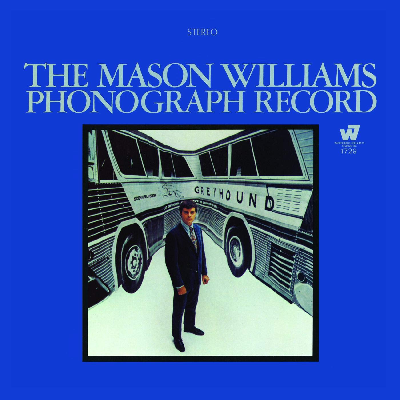 Mason Williams: Mason Williams: Amazon.fr: Musique