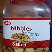 Dukes Nibbles - Salted Crackers, 150 g: Amazon.in: Grocery & Gourmet Foods