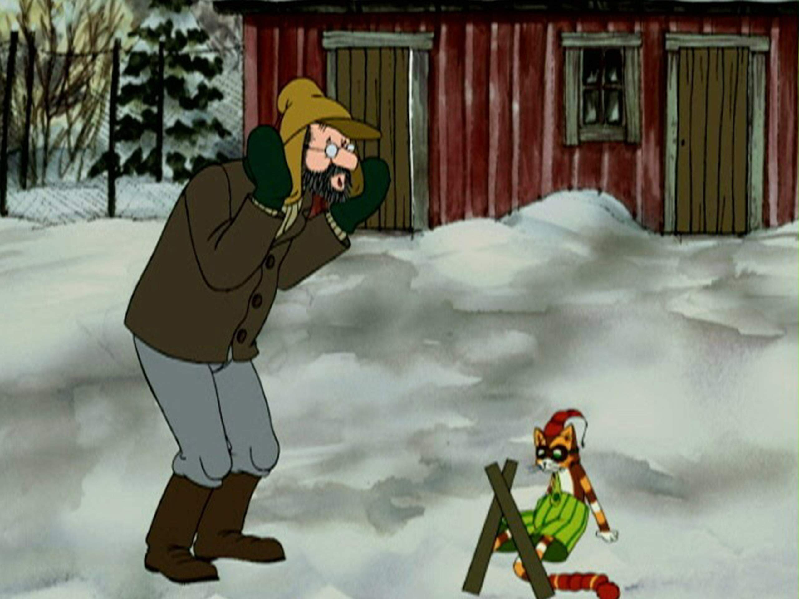 Watch Pettson and Findus, Season 1 | Prime Video