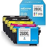 Epson XP-440 Expression Home Wireless Color Photo Printer with Scanner ...