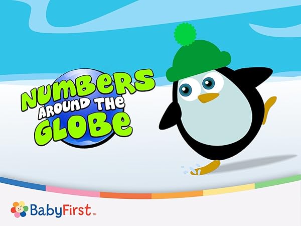 Watch Numbers Around the Globe Series | Prime Video
