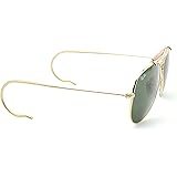 Amazon.com: HilcoVision Sunglasses Aviators Temple/Cable Replacements ...