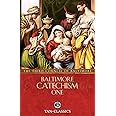 Baltimore Catechism One (Volume 1): of: 9780895551443: Amazon.com: Books