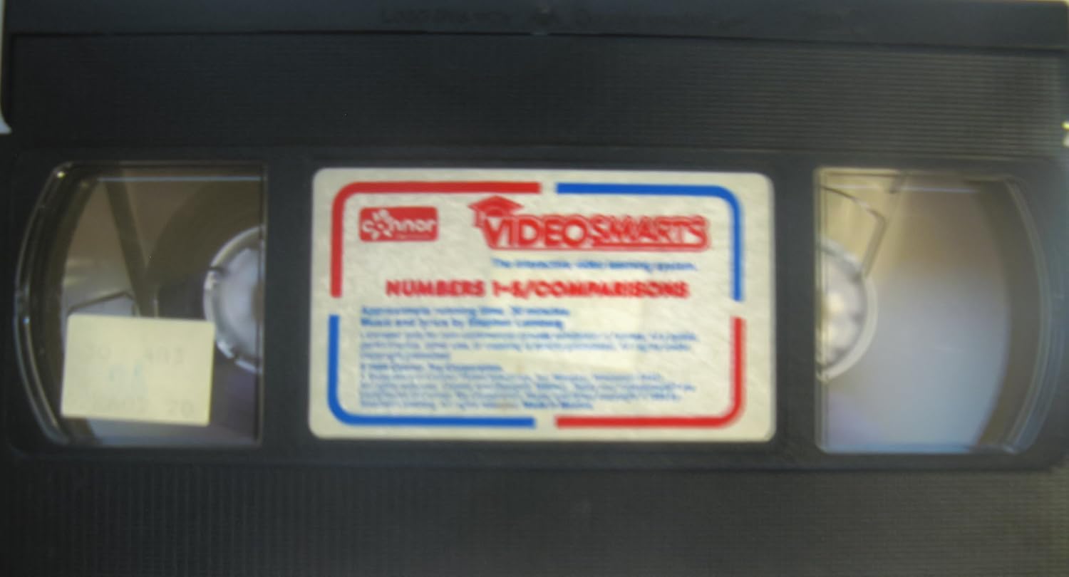 Amazon.com: NUMBERS 1-5 / COMPARISONS: Videosmarts: Movies & TV