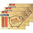 Amazon.com : Goya Ham Flavored Concentrated Seasoning 1.41oz | Sabor a ...