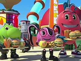 Watch PAC-MAN and the Ghostly Adventures | Prime Video