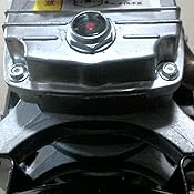 Amazon | シンセイ オイル式コンプレッサー 25L EBS-25 | エアコンプレッサー