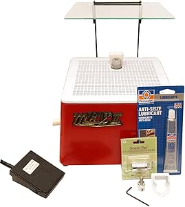 Amazon.com: Power Max Ii Deluxe Grinder : Arts, Crafts & Sewing