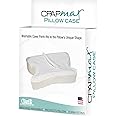 Contour CPAPMax Pillowcase, White