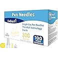 Amazon.com: Embrace Insulin Pen Needles (30G 5mm) : Health & Household