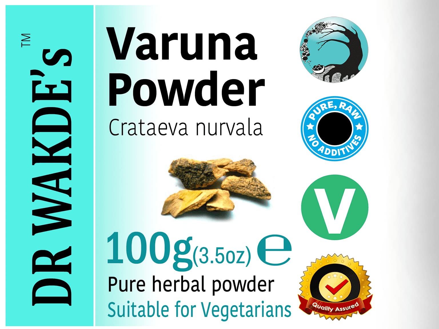 Mua DR WAKDE'S Varuna Powder (Crataeva nurvula) - 100g (3.5oz) | Pure ...