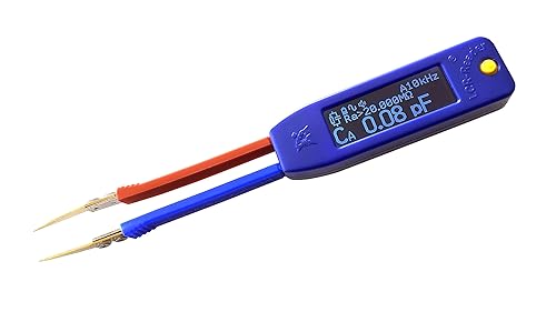 Digital Multimeter LCR-Reader-MPA: LCR-, ESR-, Voltage/Current ...