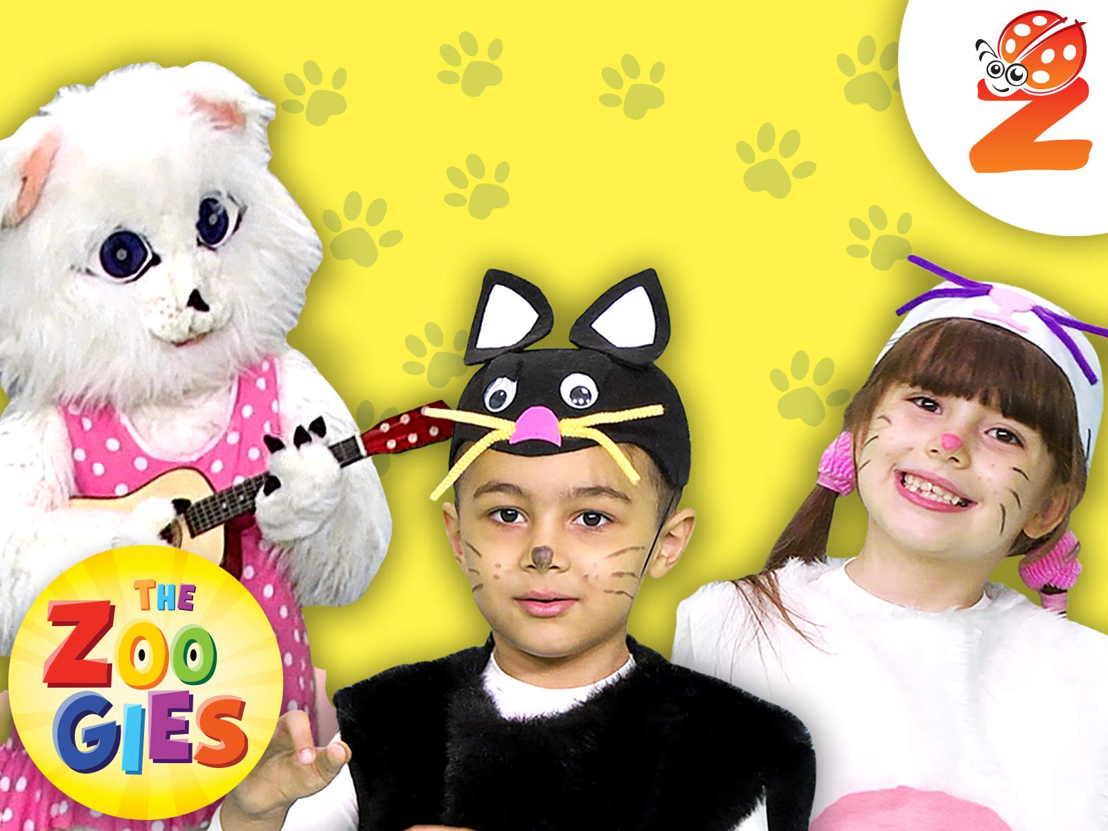 Watch The Zoogies | Baby Shark & more Animal Songs | Prime Video