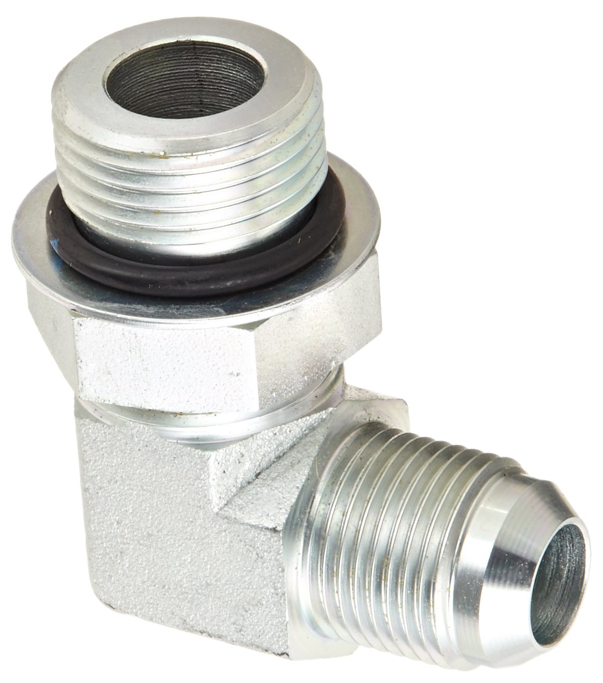 Eaton Aeroquip 2062-8-8S Steel Flared Tube Fitting 1/2 Male JIC x 1/2 O ...