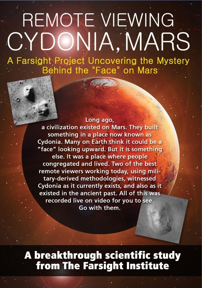 Amazon.com: Remote Viewing Cydonia, Mars: Movies & TV