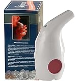 Cisca Easy Saltpipe The Salt Therapy Inhaler for Allergy and Asthma ...