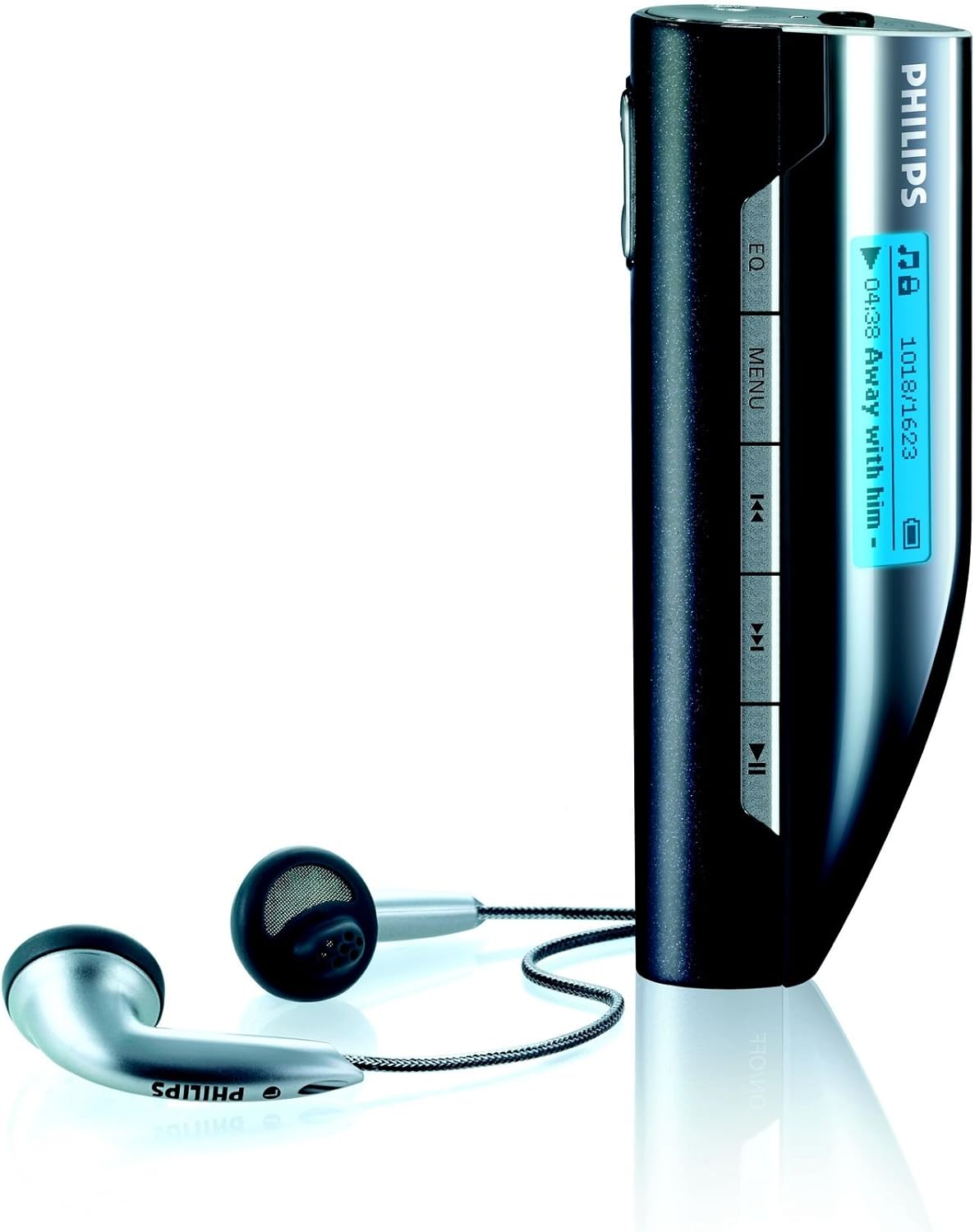 Philips SA 159 Tragbarer MP3-Player USB-Stick 1 GB: Amazon.de: Audio & HiFi