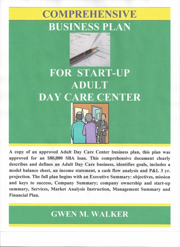 Day Care Business Plans How To Write A Daycare Center Business Plan Day Care Business Plans How To Write A Daycare Center Business Plan