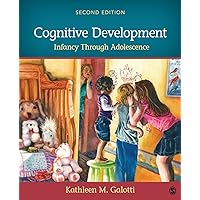 Amazon.com: Cognitive Development: Infancy Through Adolescence ...
