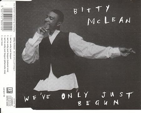 Bitty McLean - We've Only Just Begun - Amazon.com Music