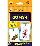 Go Fish: Card Game (Kids Classics): Wendy Boccuzzi, Jody Boginski ...
