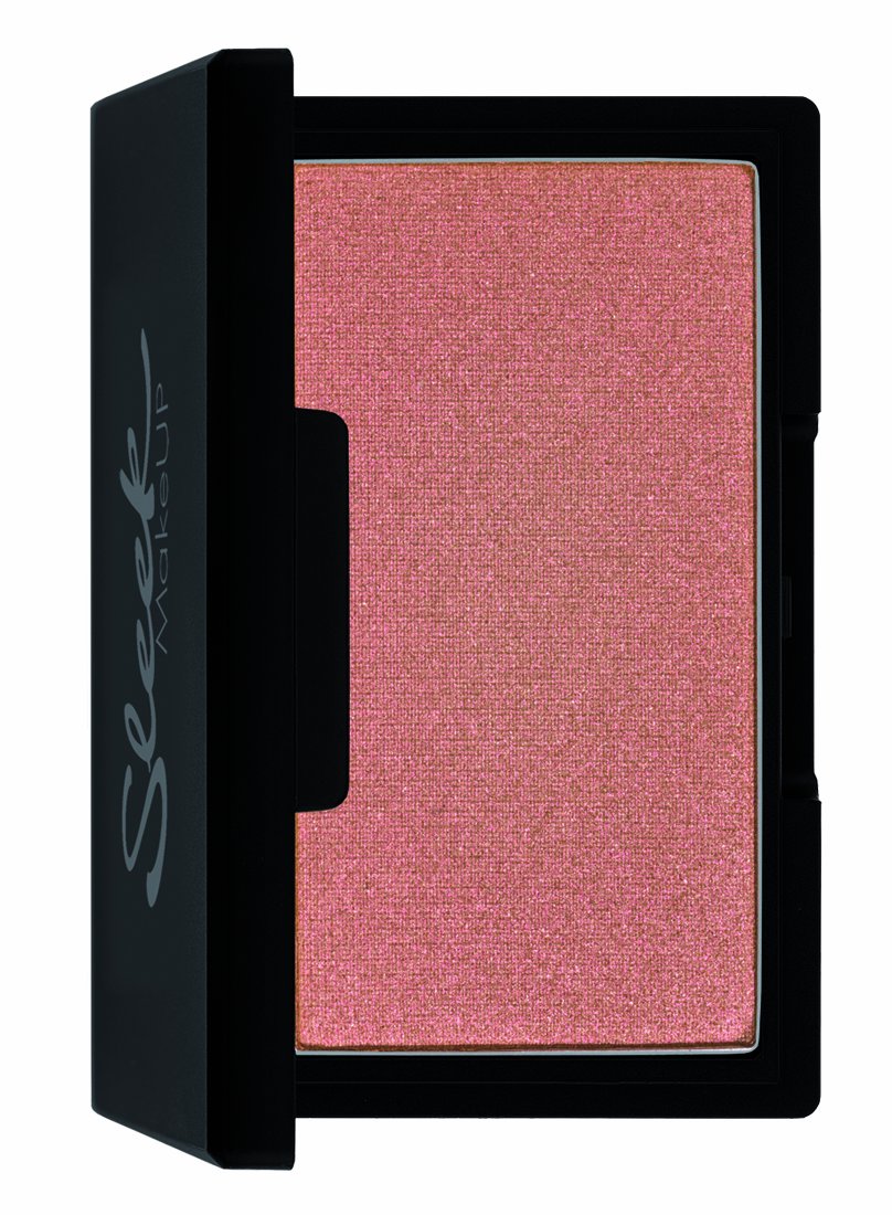 Amazon.com : Sleek Make up Blush with Mirror (Flushed 935) : Blush ...
