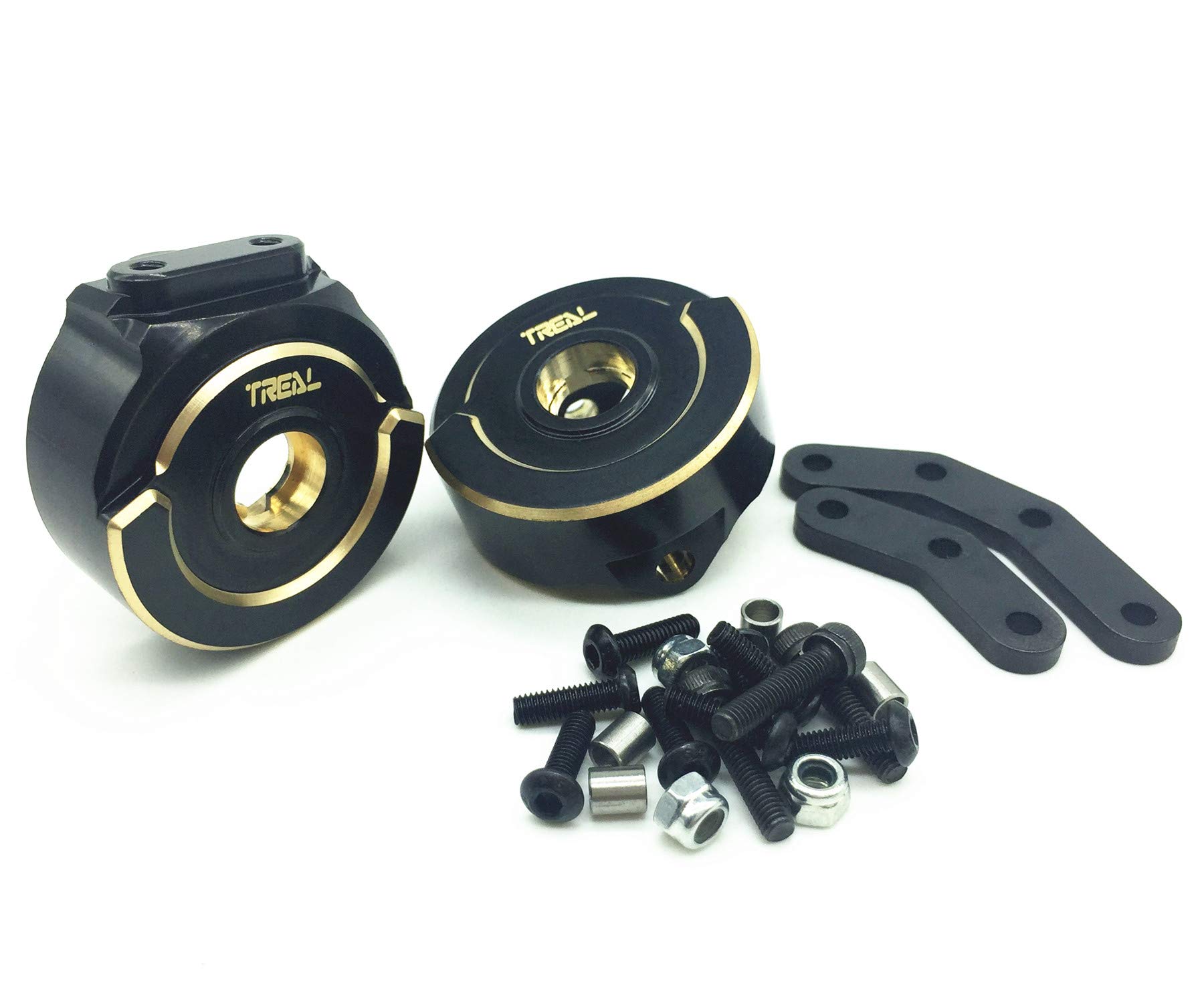 Mua Treal Brass Front Steering Blocks Knuckles(2) for Element Enduro ...
