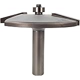 Whiteside Router Bits 5900F Large Raised Panel Profile Bit with 3-1/4 ...