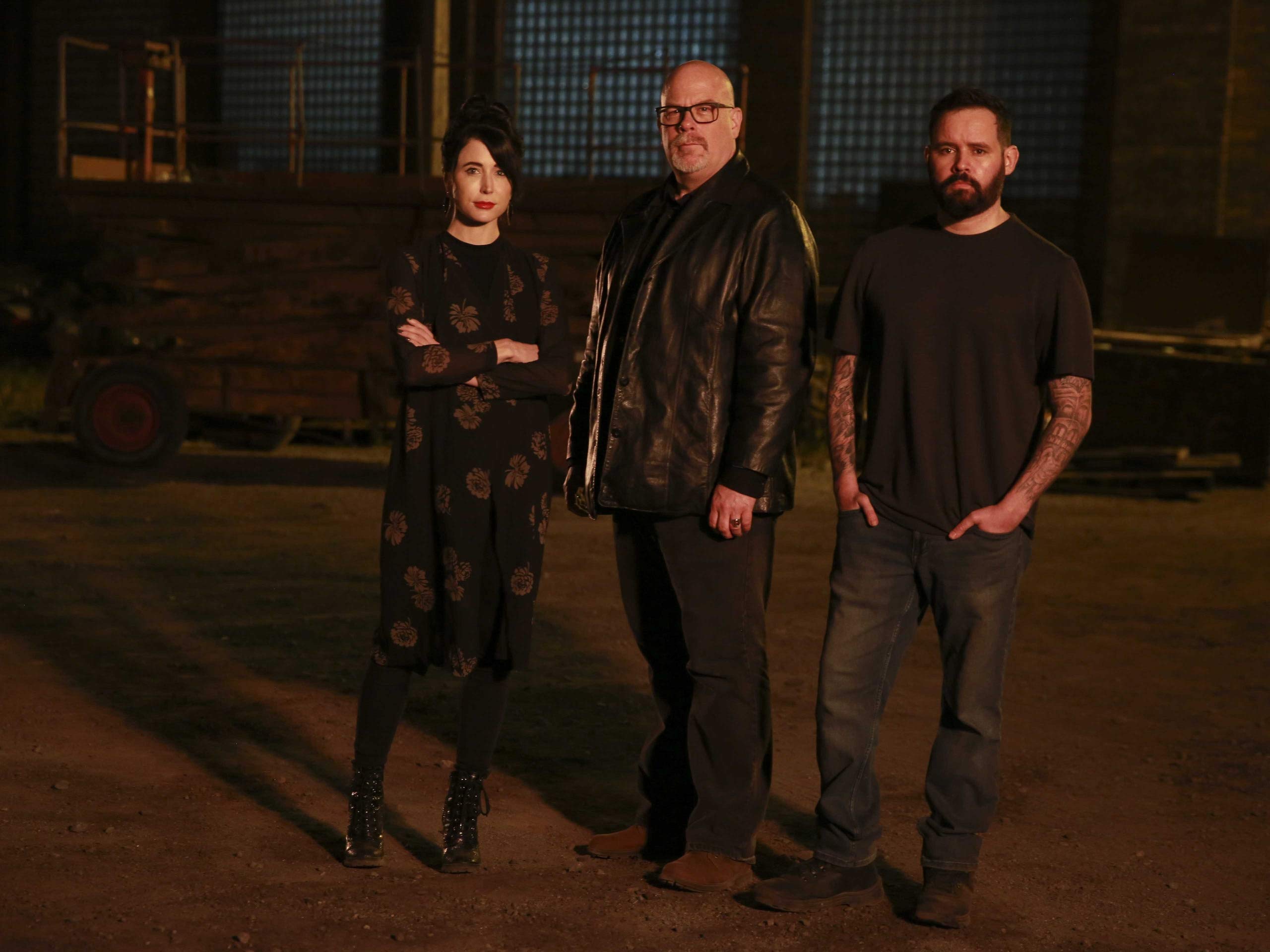 Watch The Holzer Files, Season 2 | Prime Video