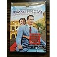 Amazon.com: Roman Holiday (Special Collector's Edition) : Gregory Peck ...