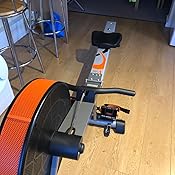 V-fit Tornado Air Rower: Amazon.co.uk: Sports & Outdoors