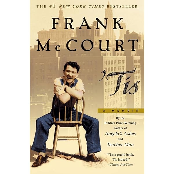 Frank Mccourt Tis Quotes Understanding "Angela's Ashes": Essential