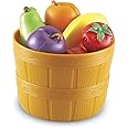 Amazon.com: Learning Resources New Sprouts Bushel of Veggies - 10 Pieces, Ages 18+ months Play ...